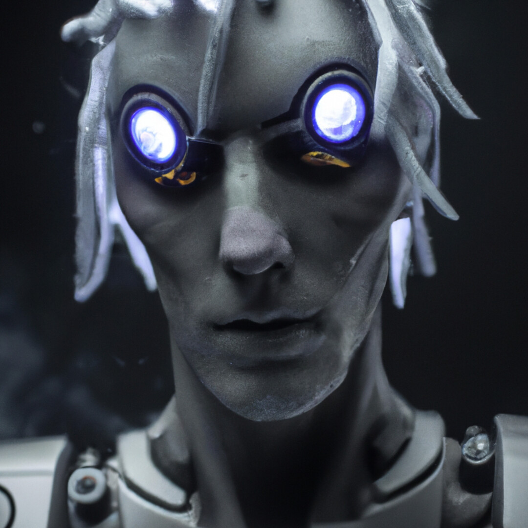 ArtStation - NFT Den'Shar Collection