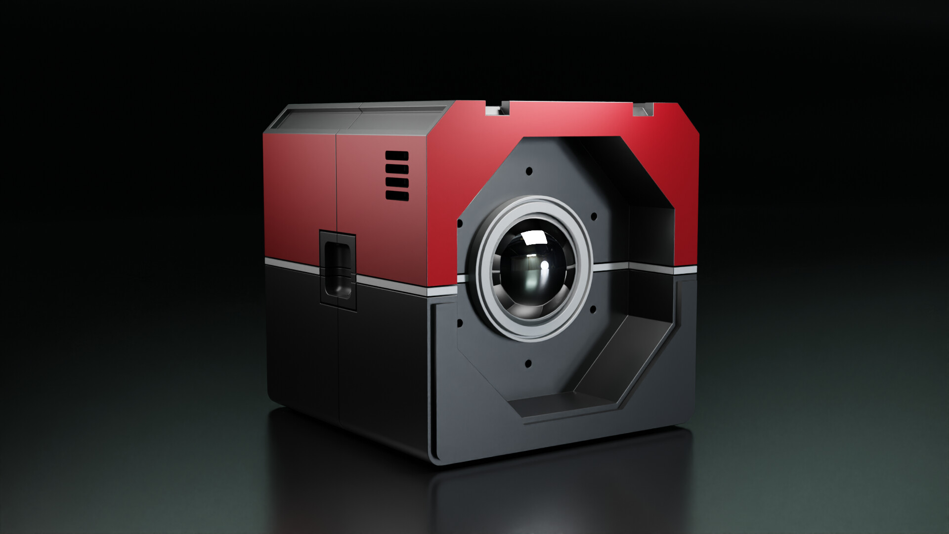 ArtStation - sci fi Box