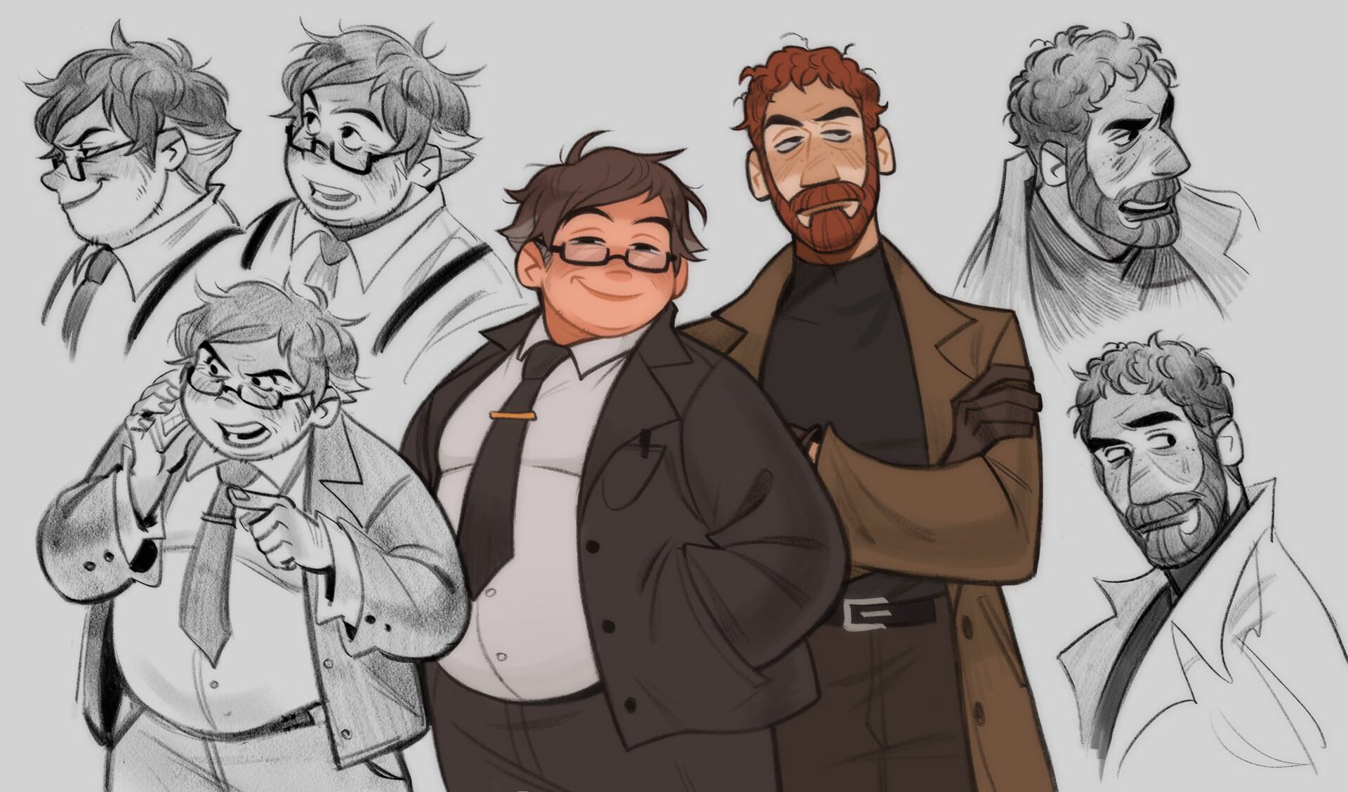 ArtStation - south park