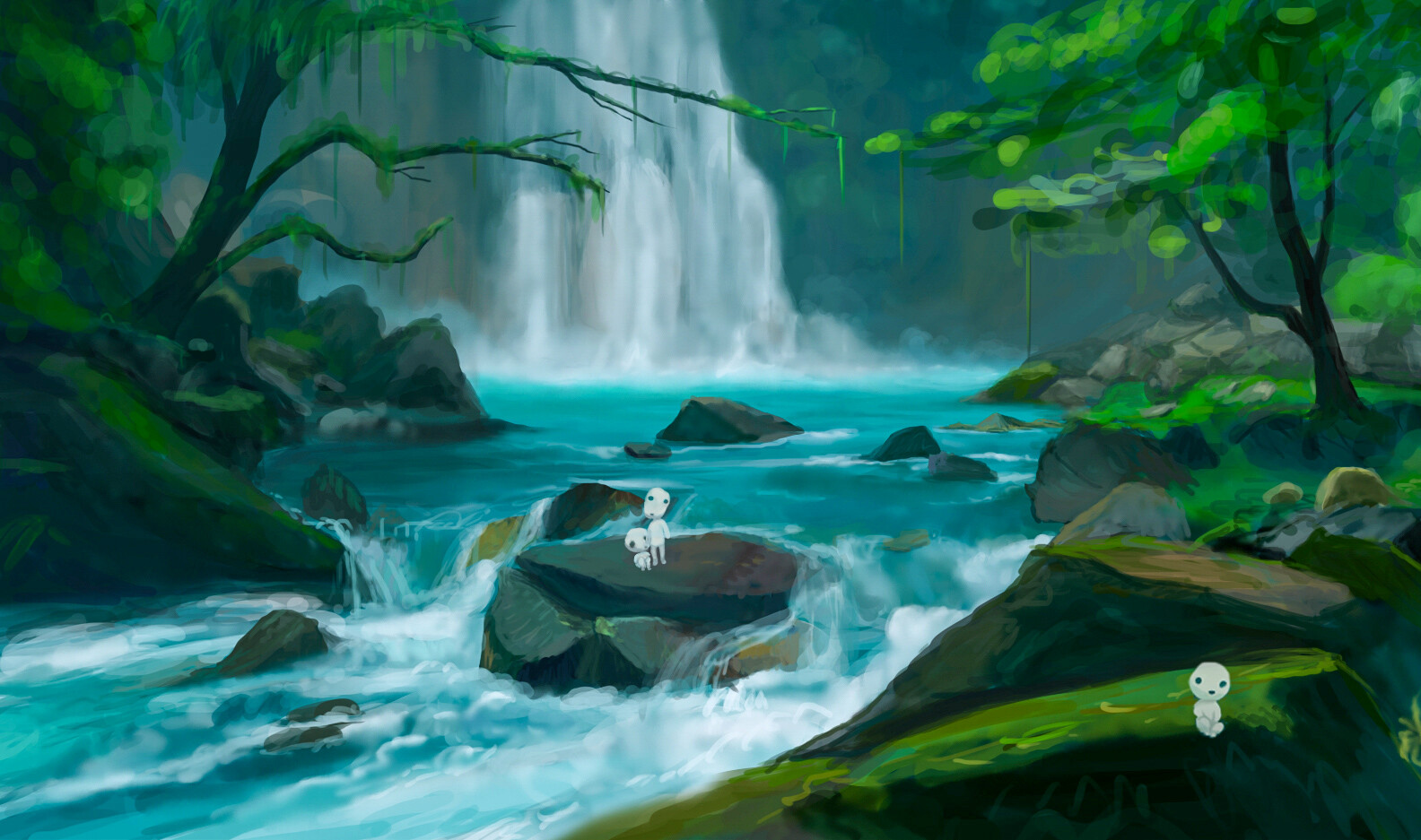 ArtStation - Practice