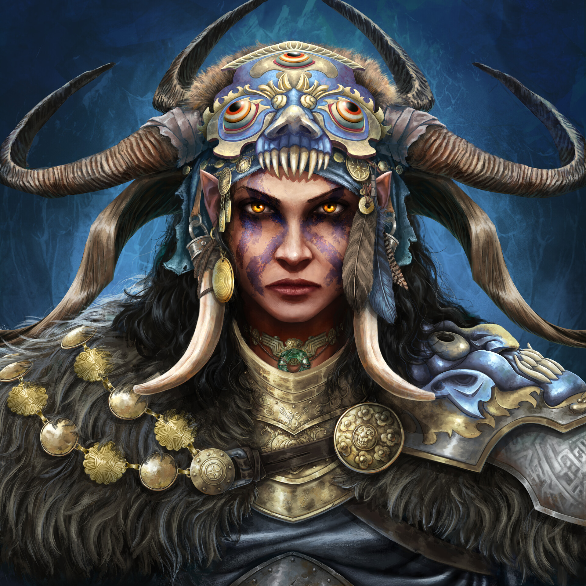 Uncursed by Mirko Properzi : r/ImaginaryElves