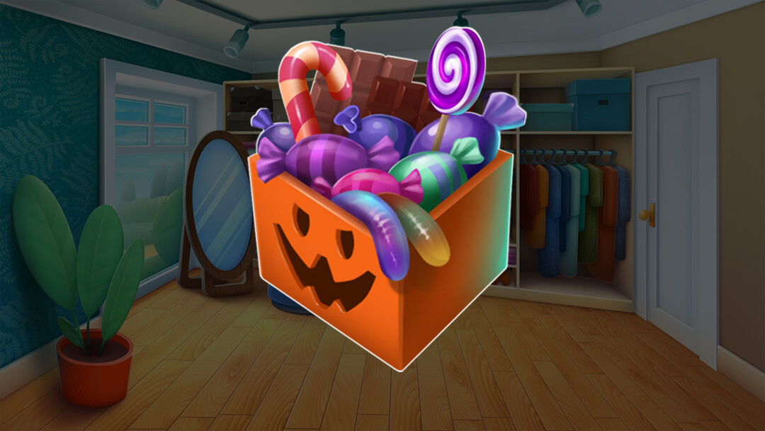 ArtStation - Halloween Box