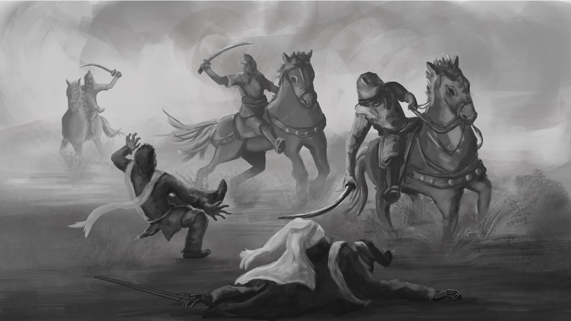 ArtStation - ancient art