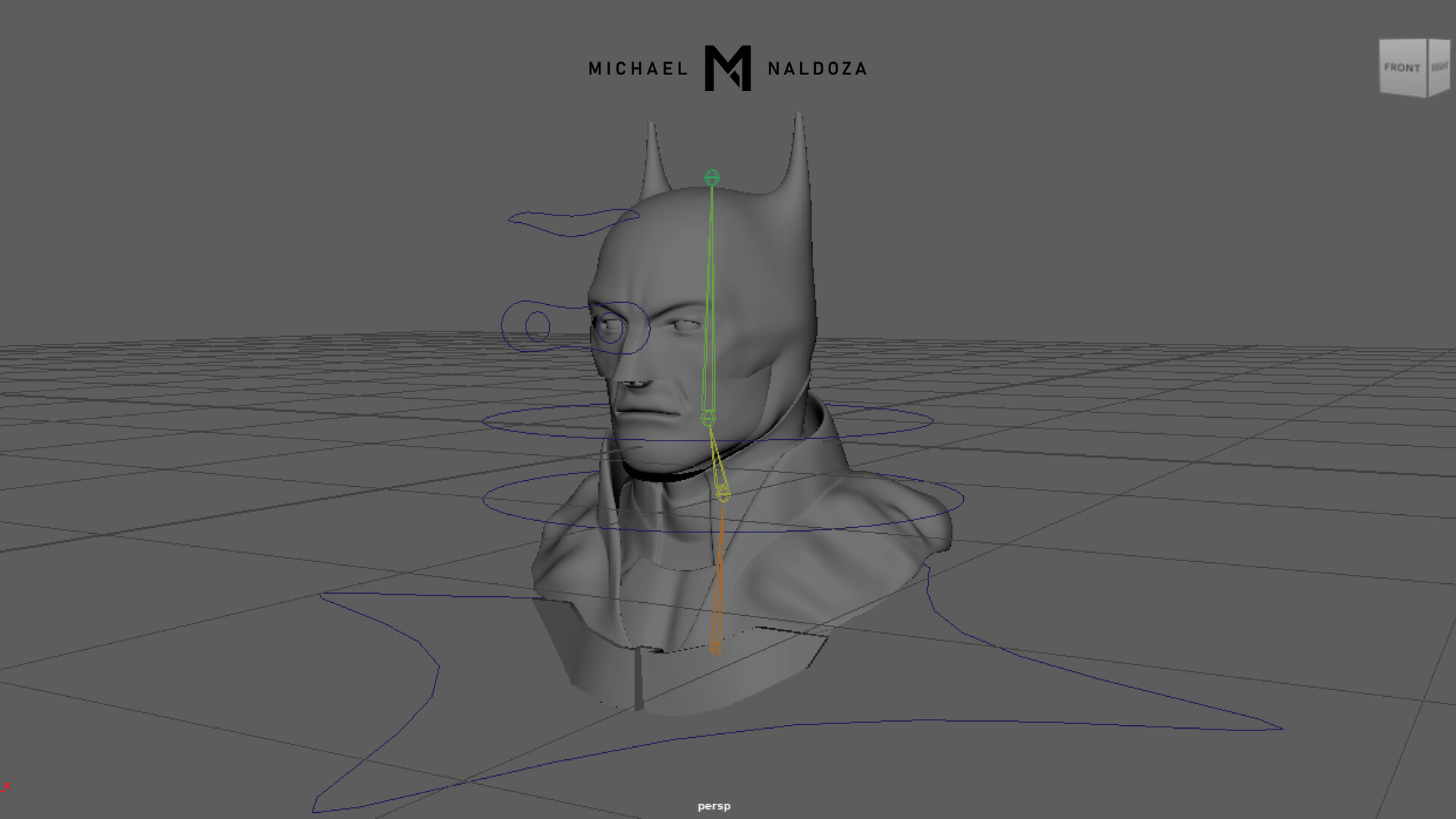 Michael Naldoza - The Prince of Gotham