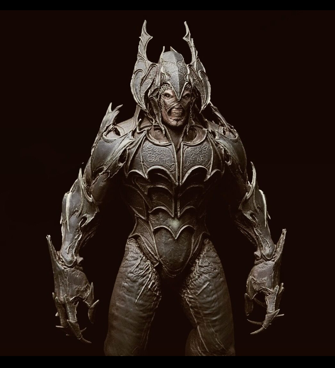 ArtStation - DÆMON configuration