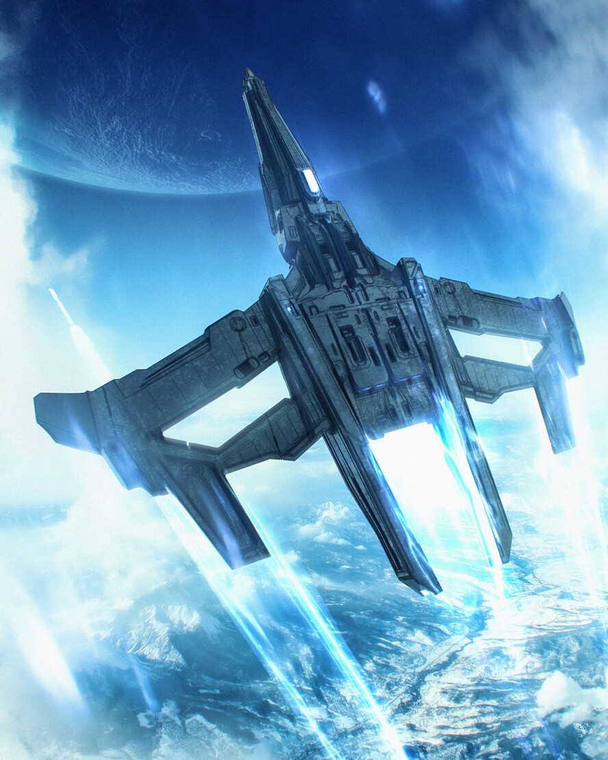 ArtStation - Fighter