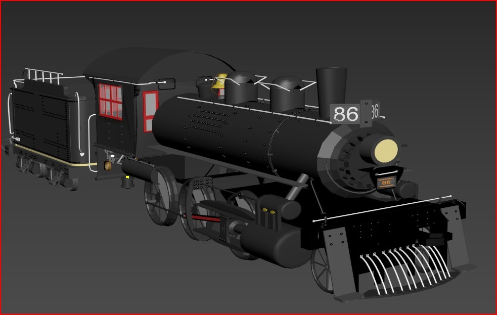 ArtStation - Engine 86