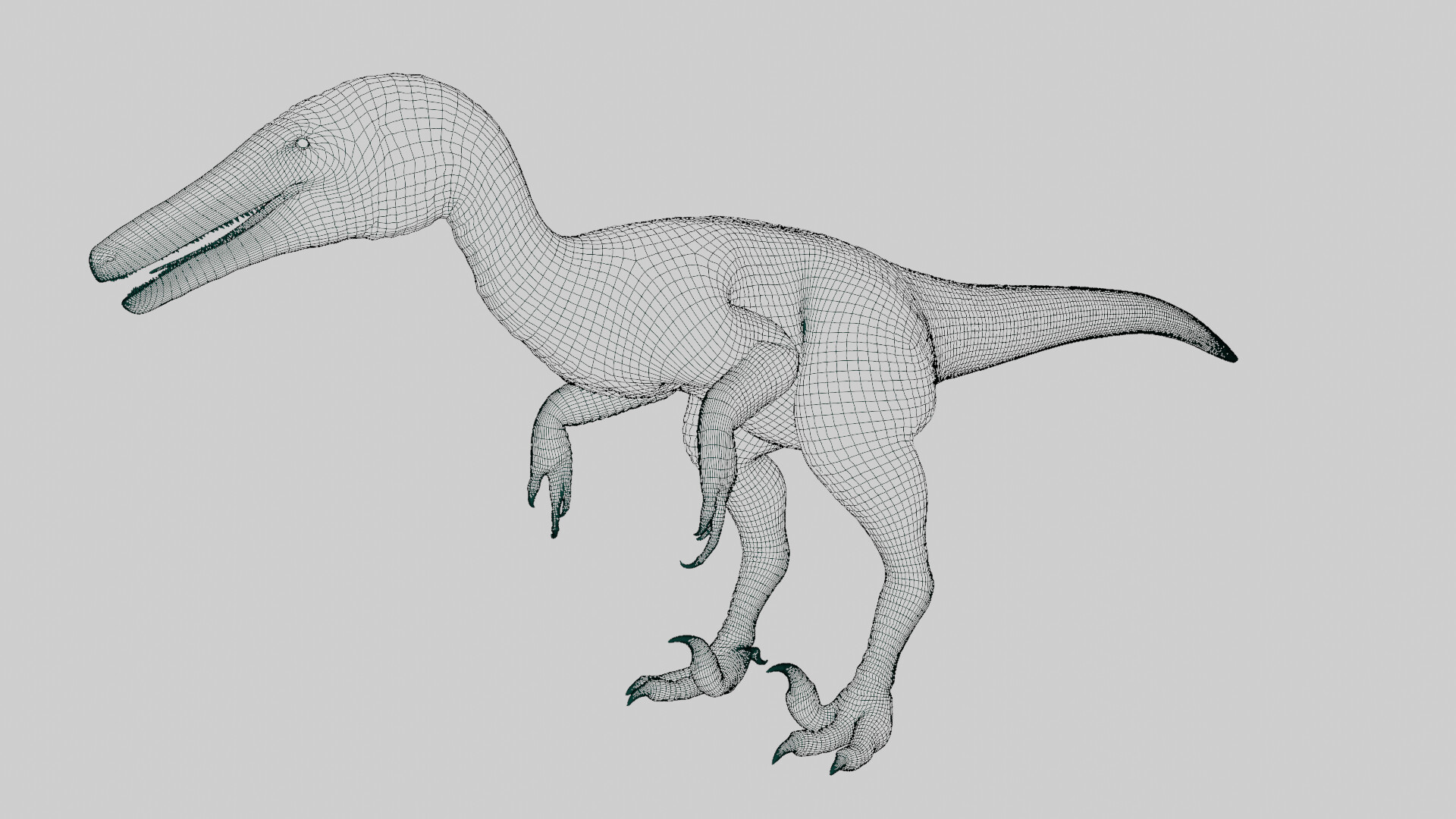 Soul Toonz - Austroraptor cabazai - Paleoart Render