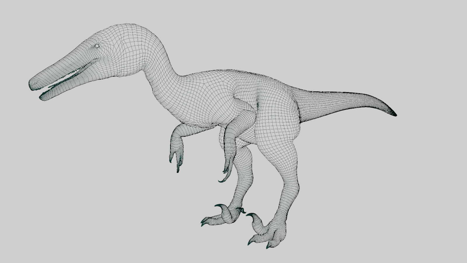 Soul Toonz - Austroraptor cabazai - Paleoart Render