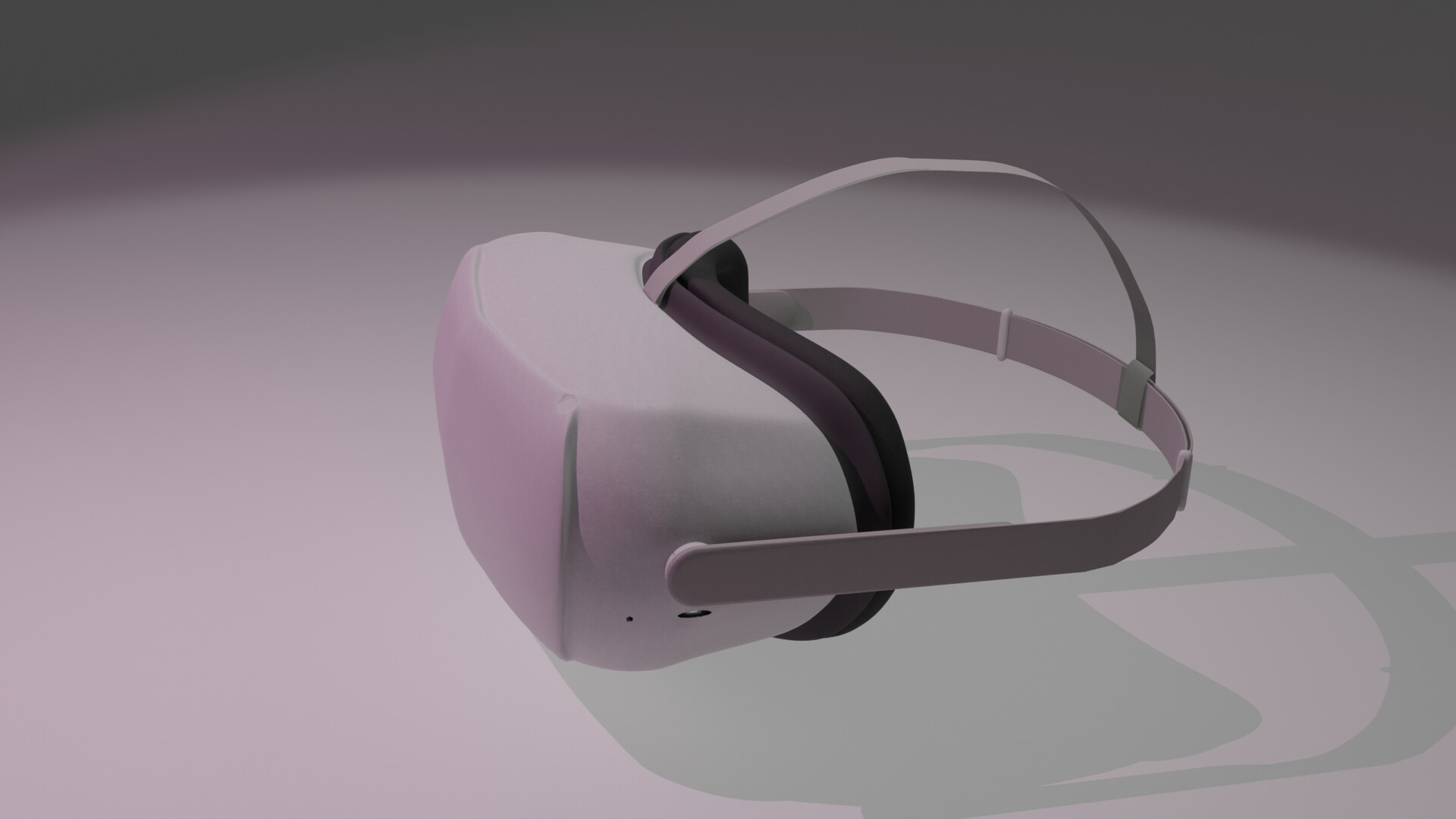 ArtStation - Oculus Quest 2 Vr Headset