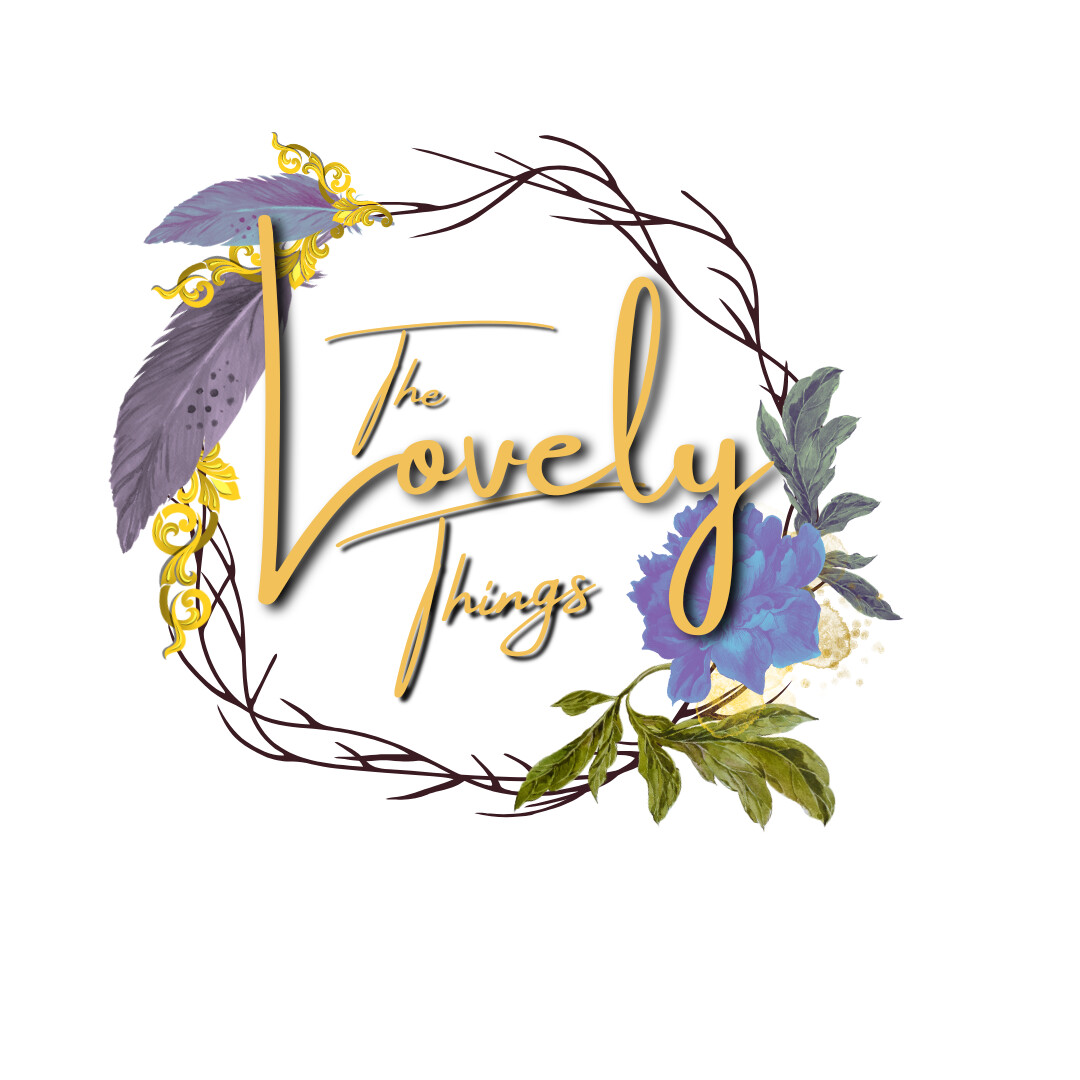 ArtStation - The Lovely Things logo creation