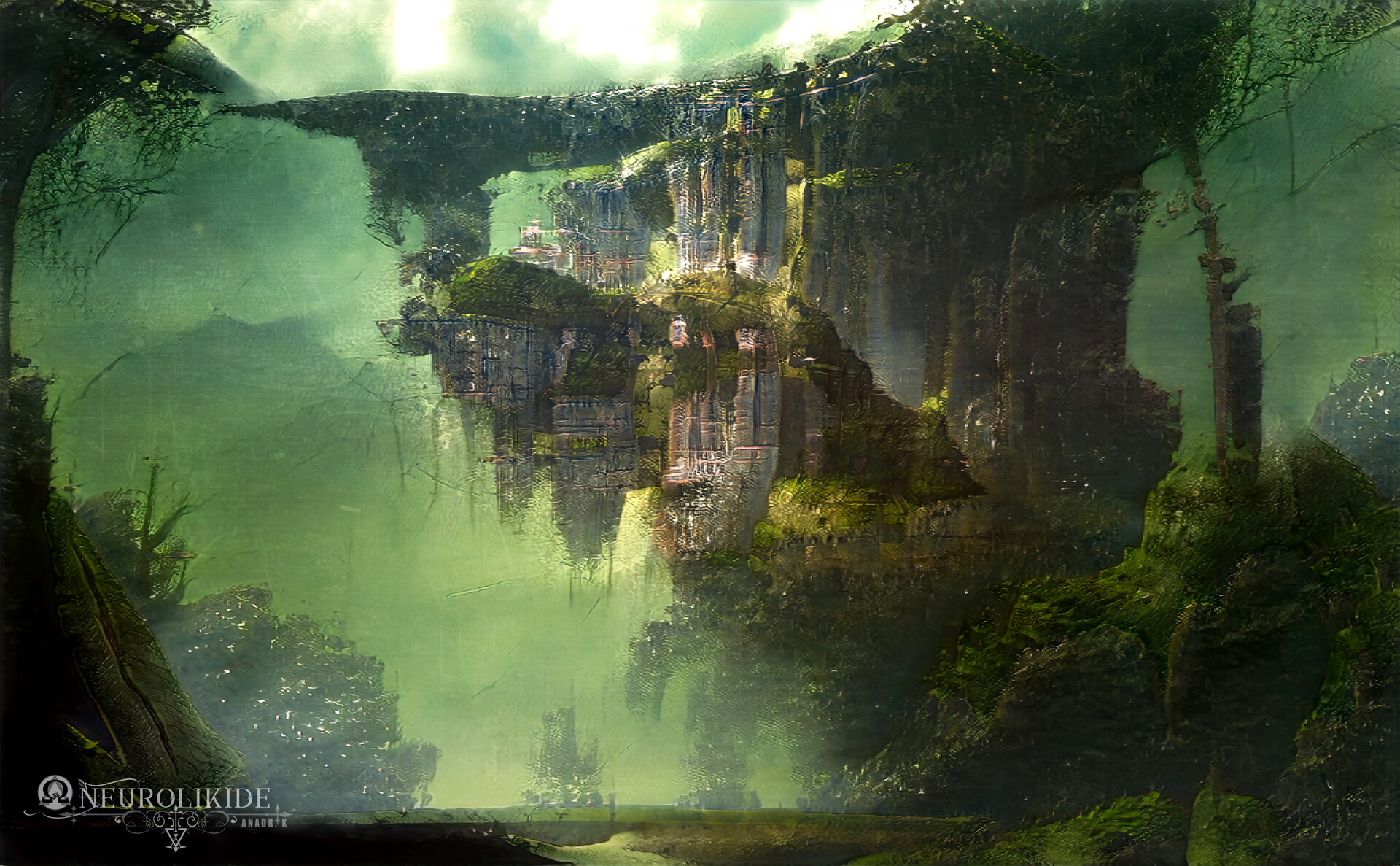 ArtStation - fractal design 047