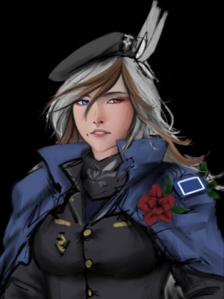 Matthew Lee - Solvernia Fanart