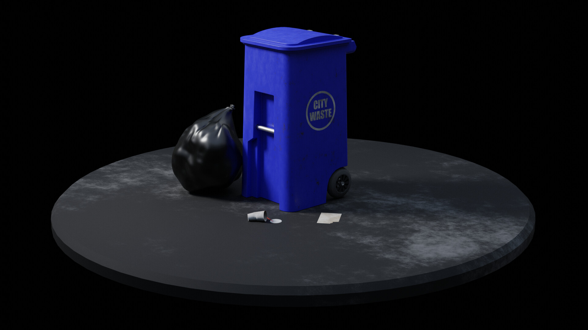 ArtStation - Garbage