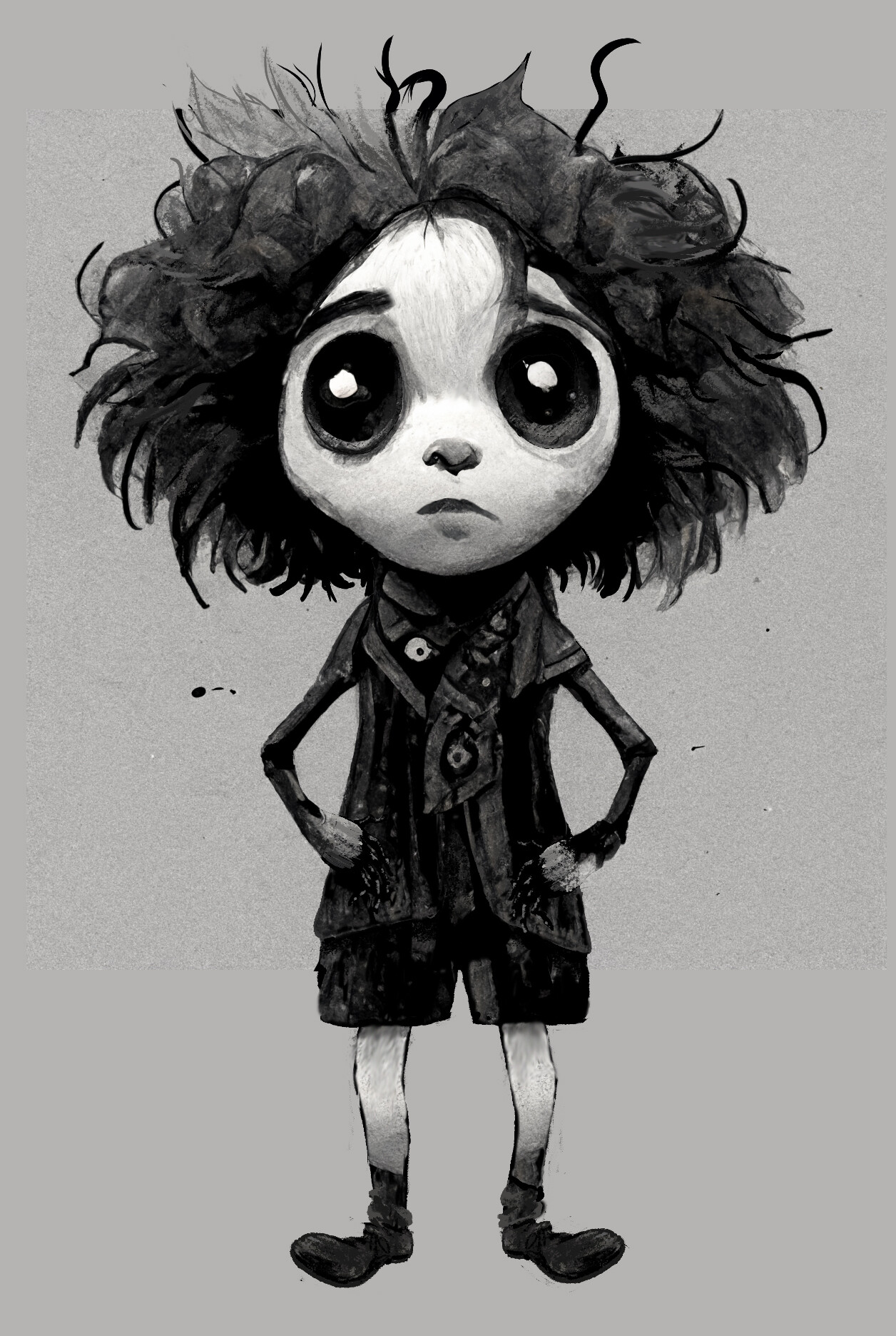 ArtStation - Timothy