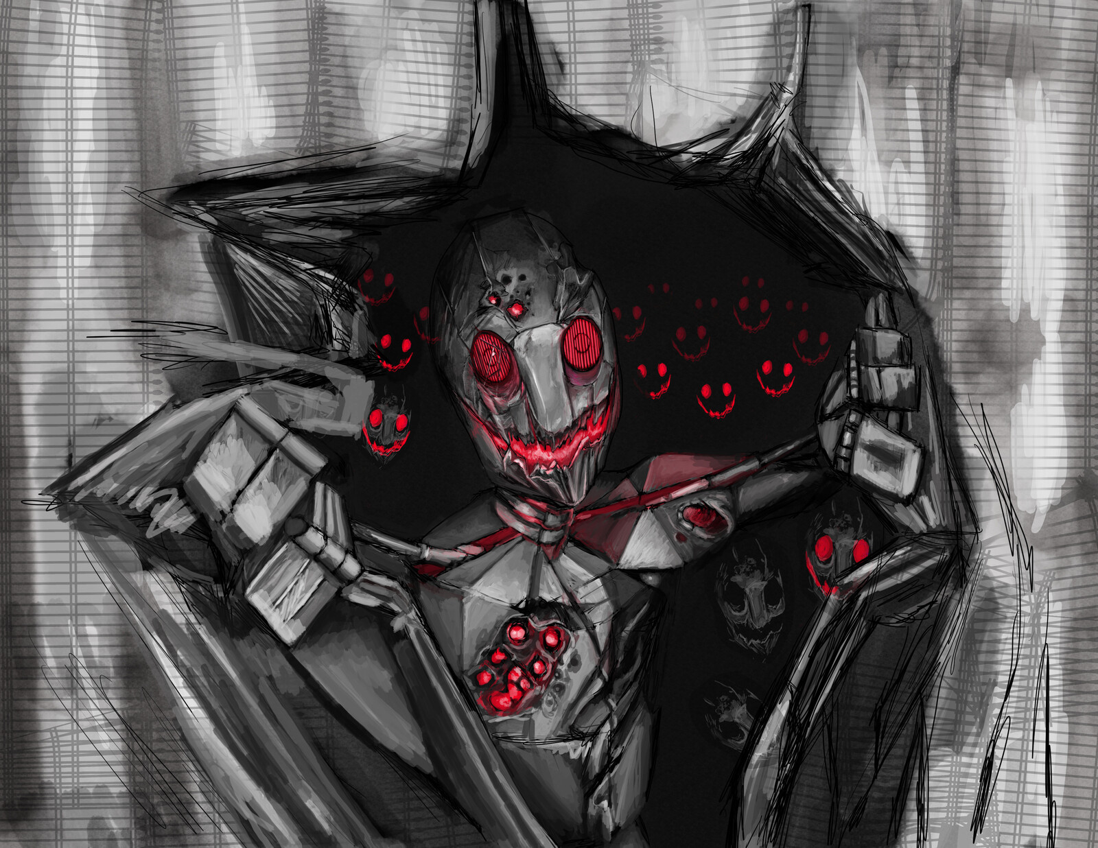 Allen Fortney - Illustrations from 2022