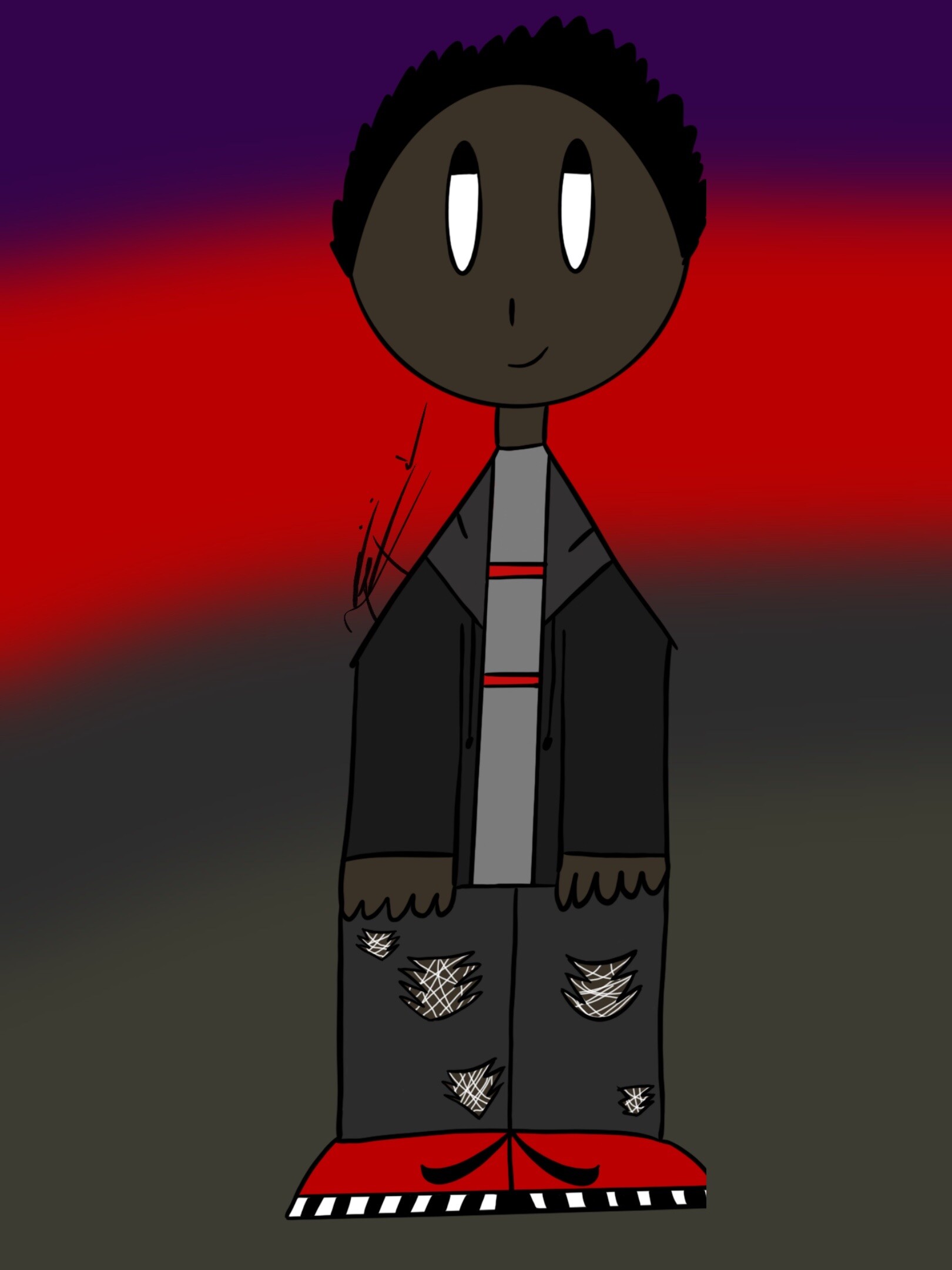 ArtStation - Man lol