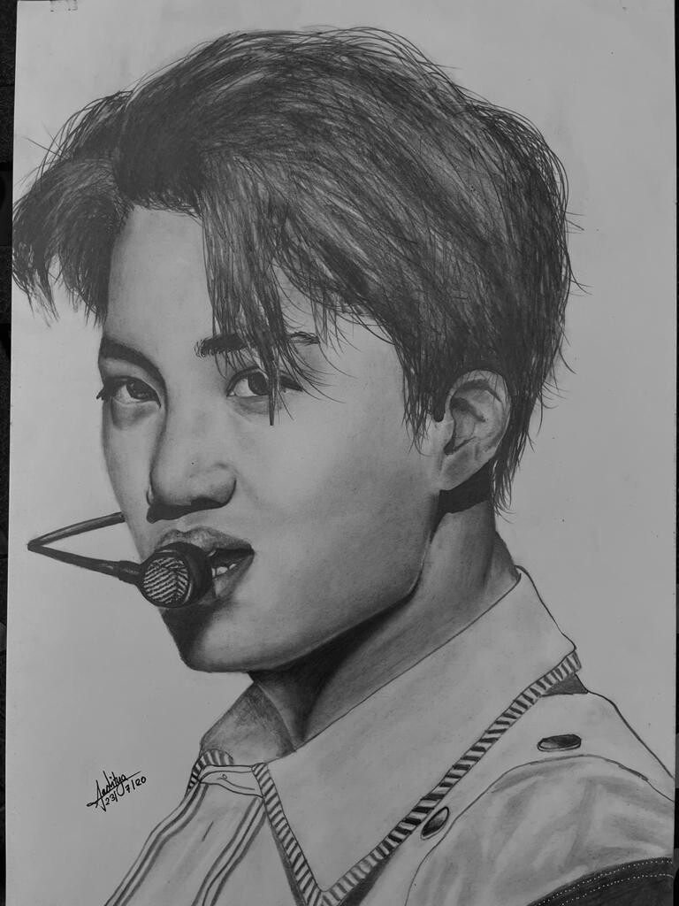 ArtStation - Kai - Exo