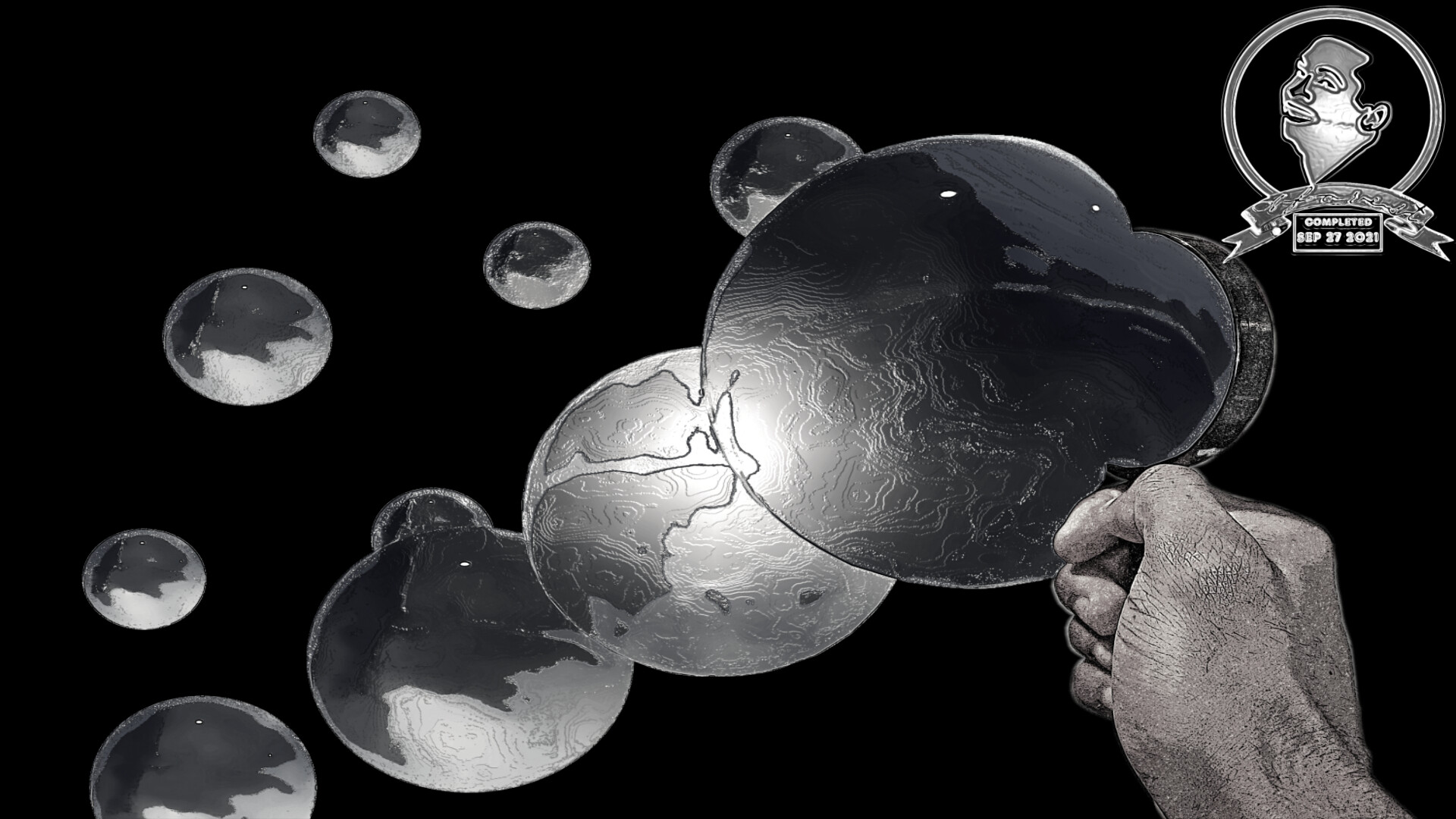 Neverson Forest - Upcoming Bubbles