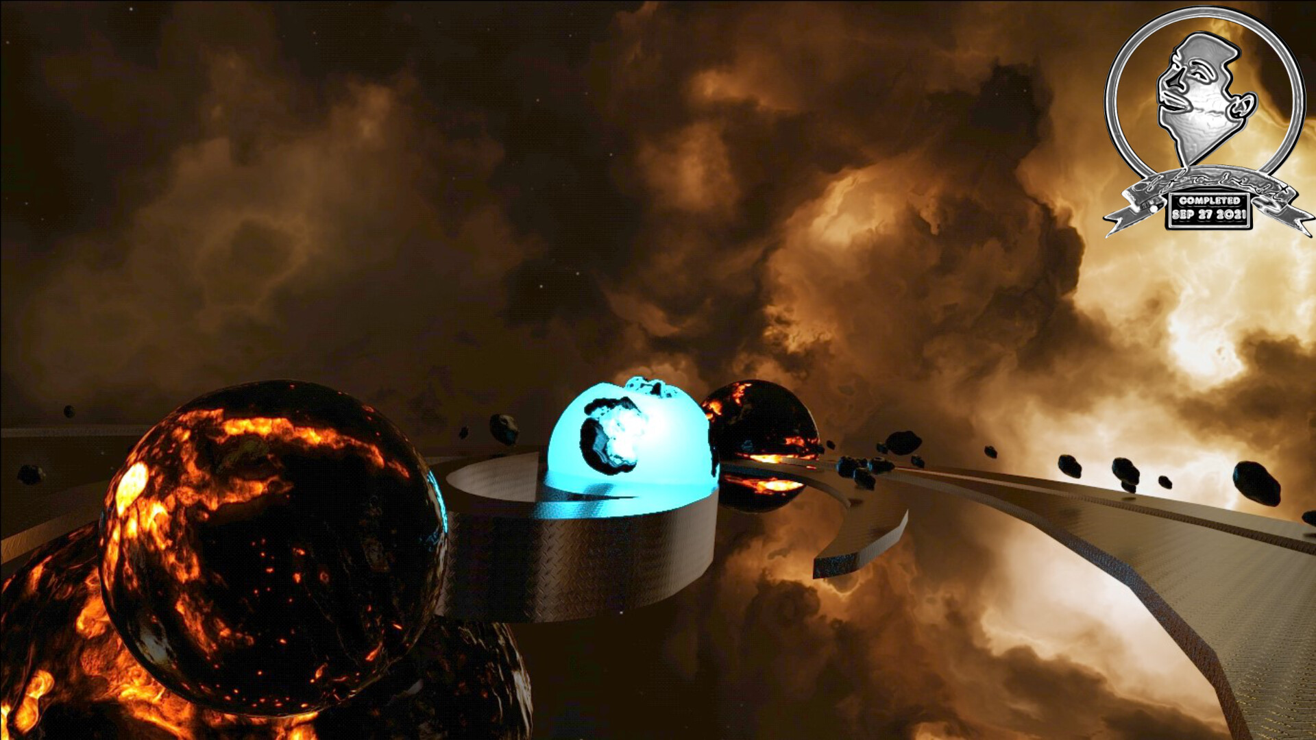 Neverson Forest - Upcoming Bubbles