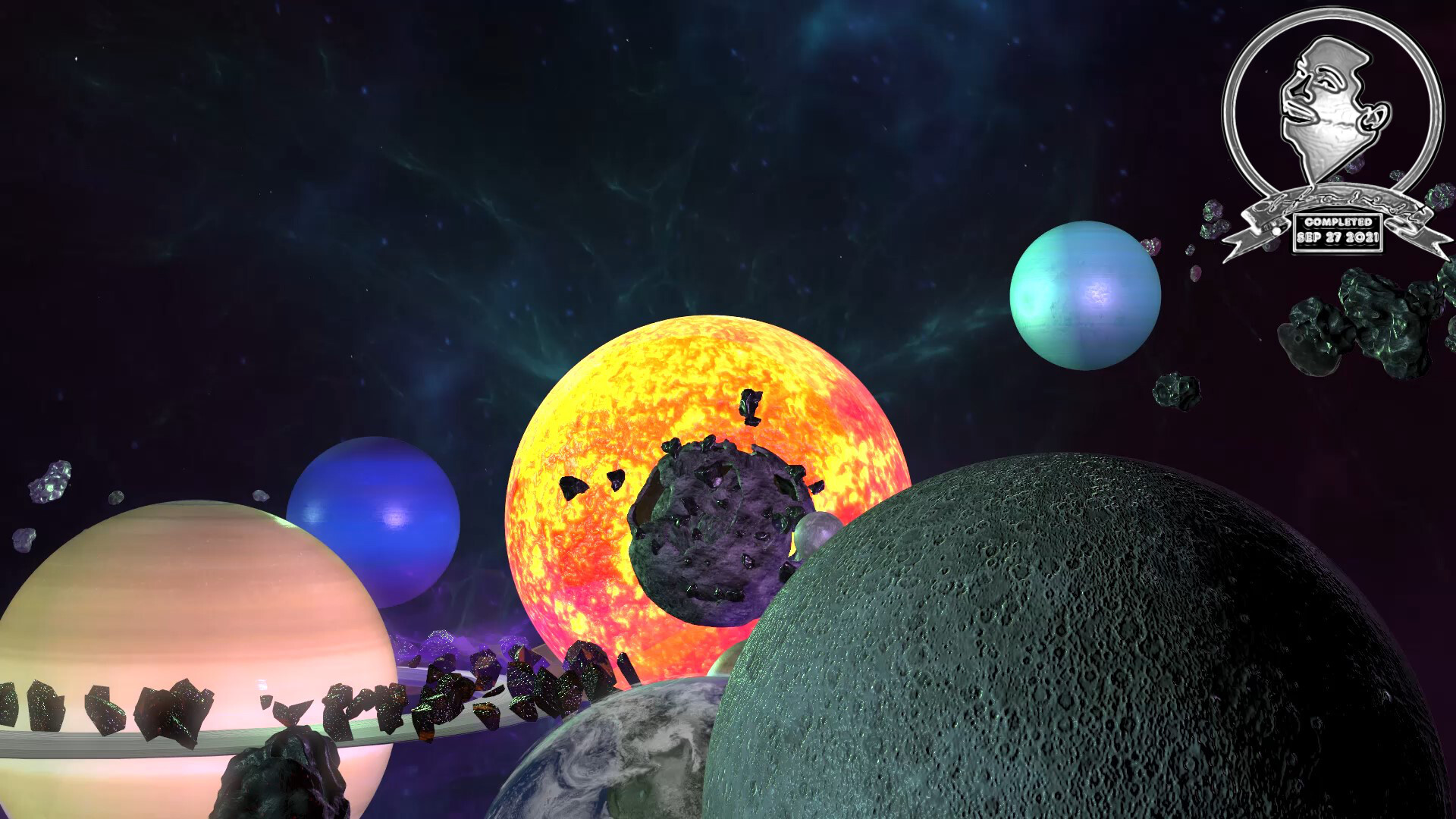 Neverson Forest - Upcoming Bubbles