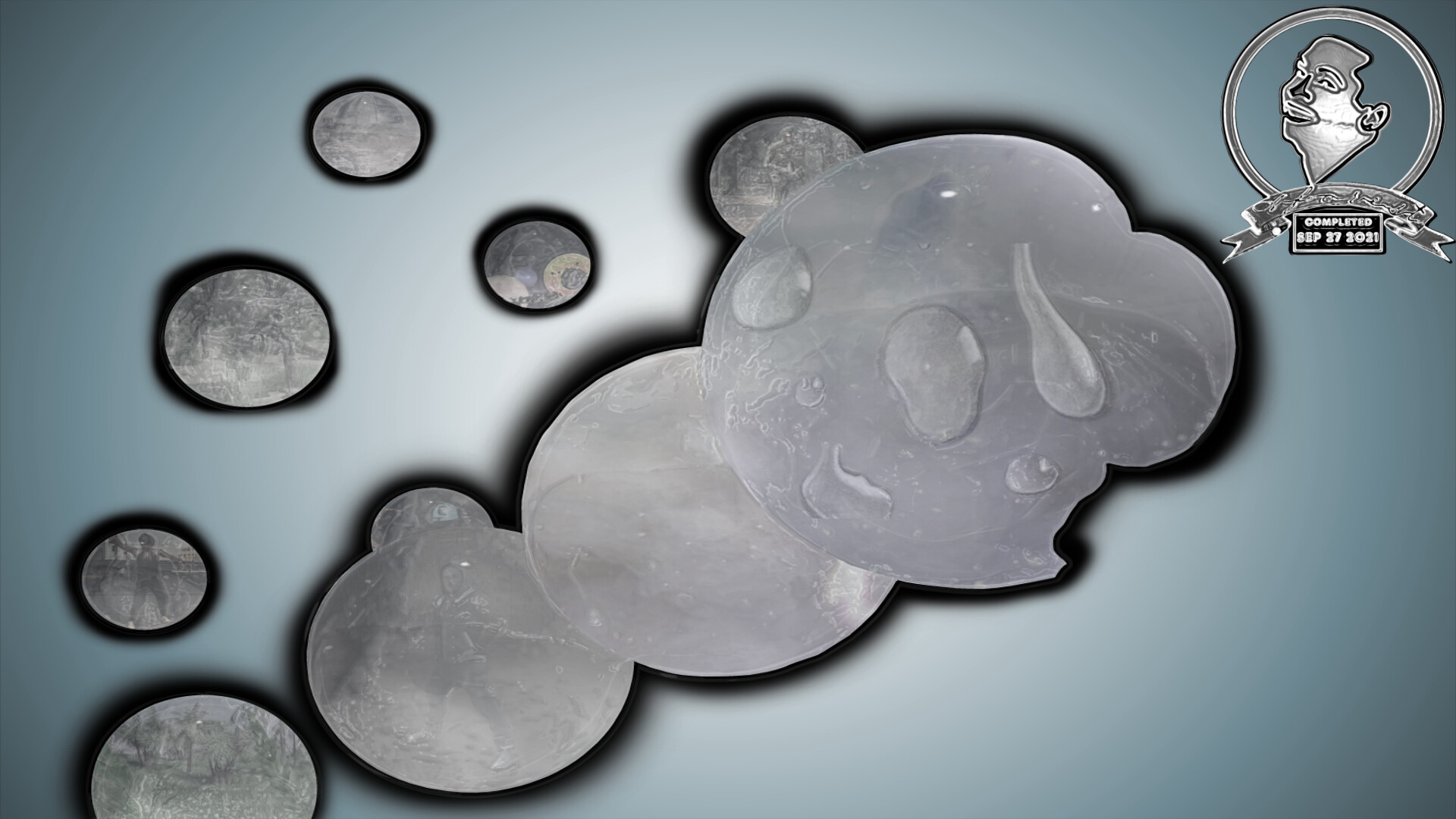 Neverson Forest - Upcoming Bubbles