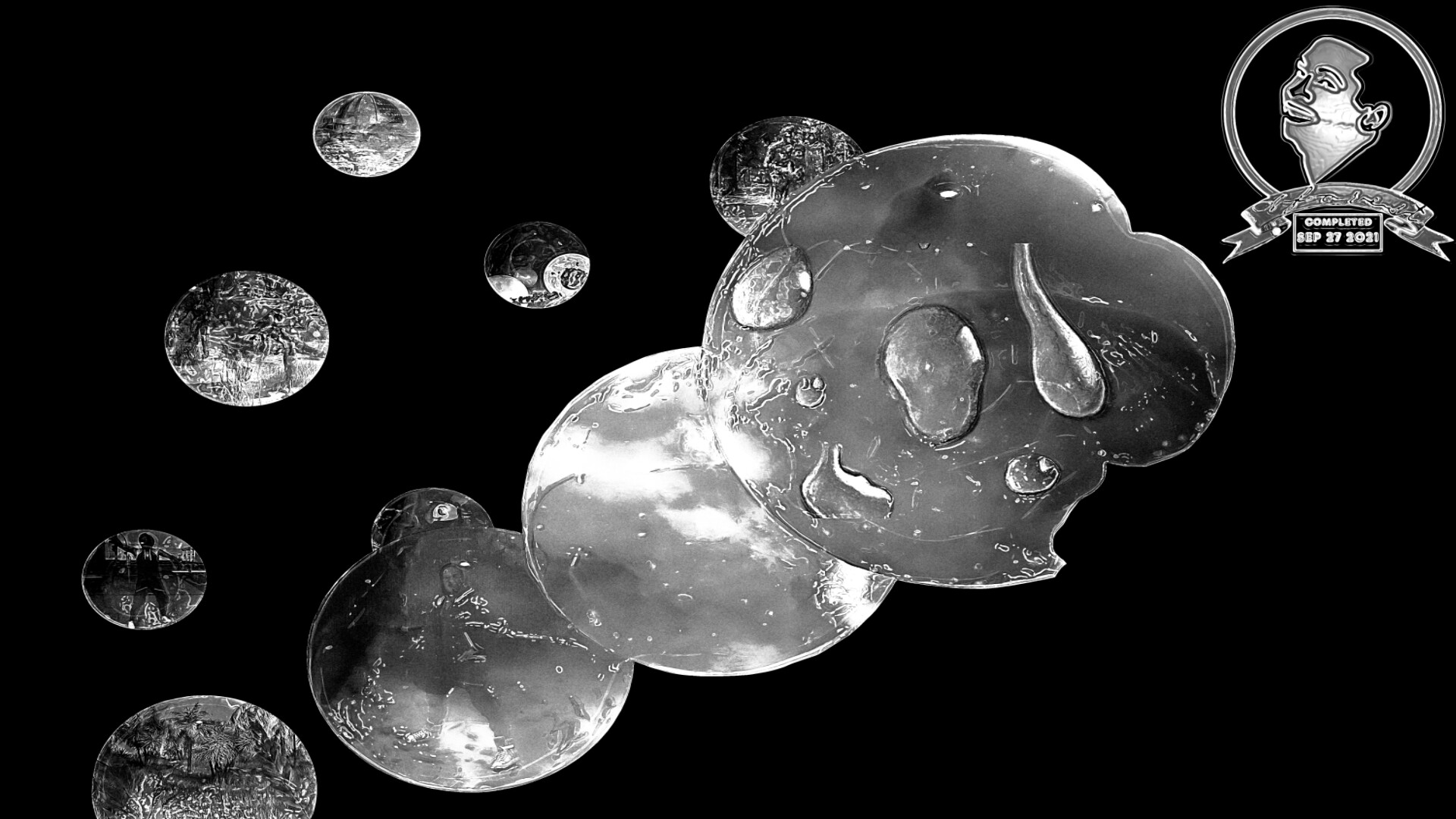 Neverson Forest - Upcoming Bubbles