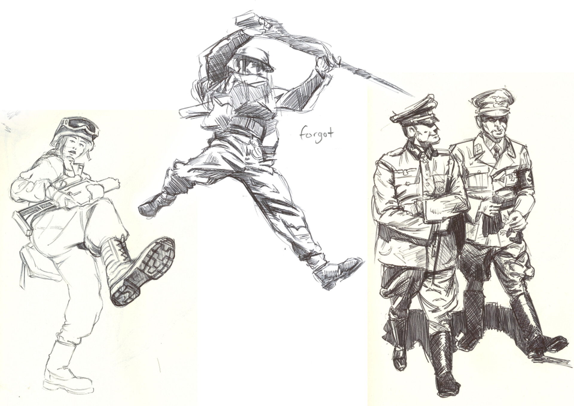 ArtStation - Life Drawing