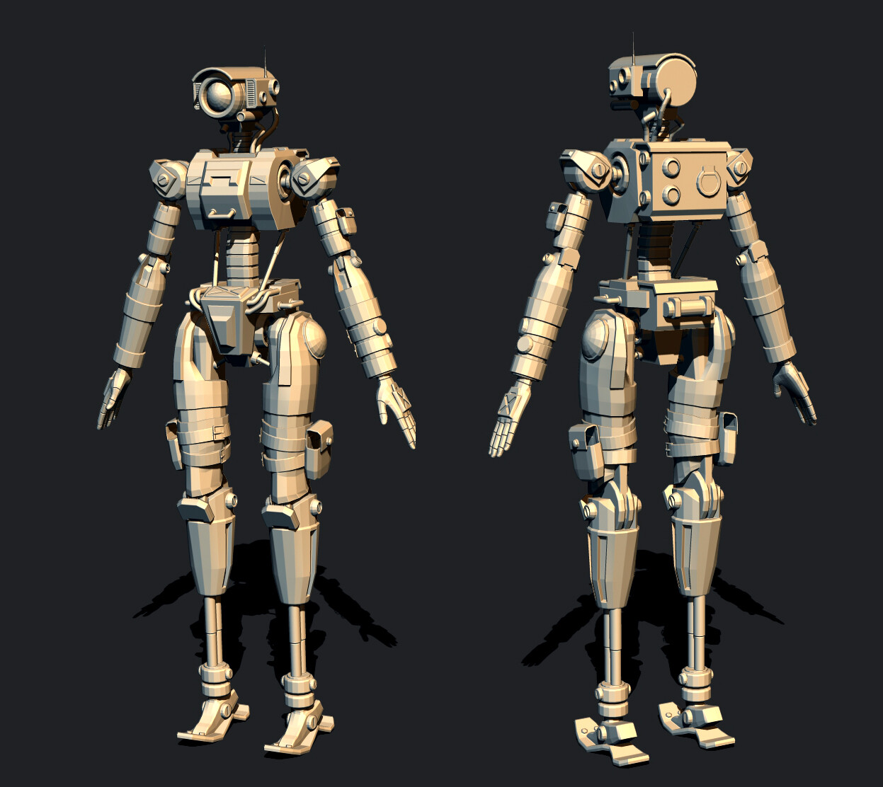 Li Liu - Warehouse Robot