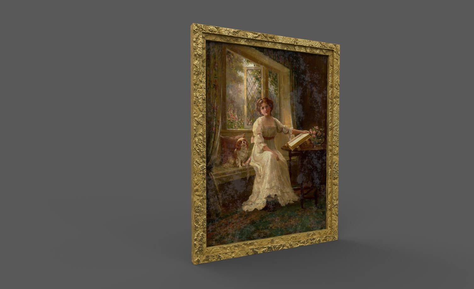 ArtStation - Photo Frame