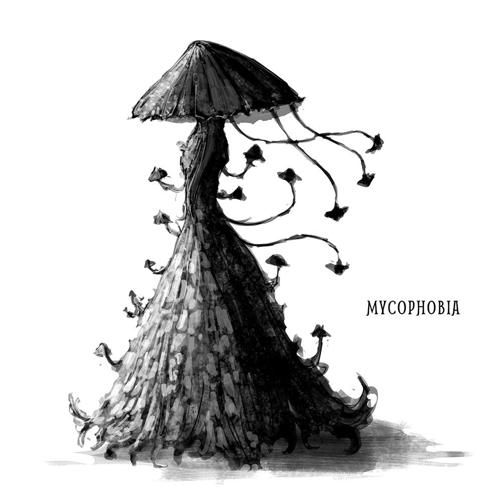 Fears And Phobias Art