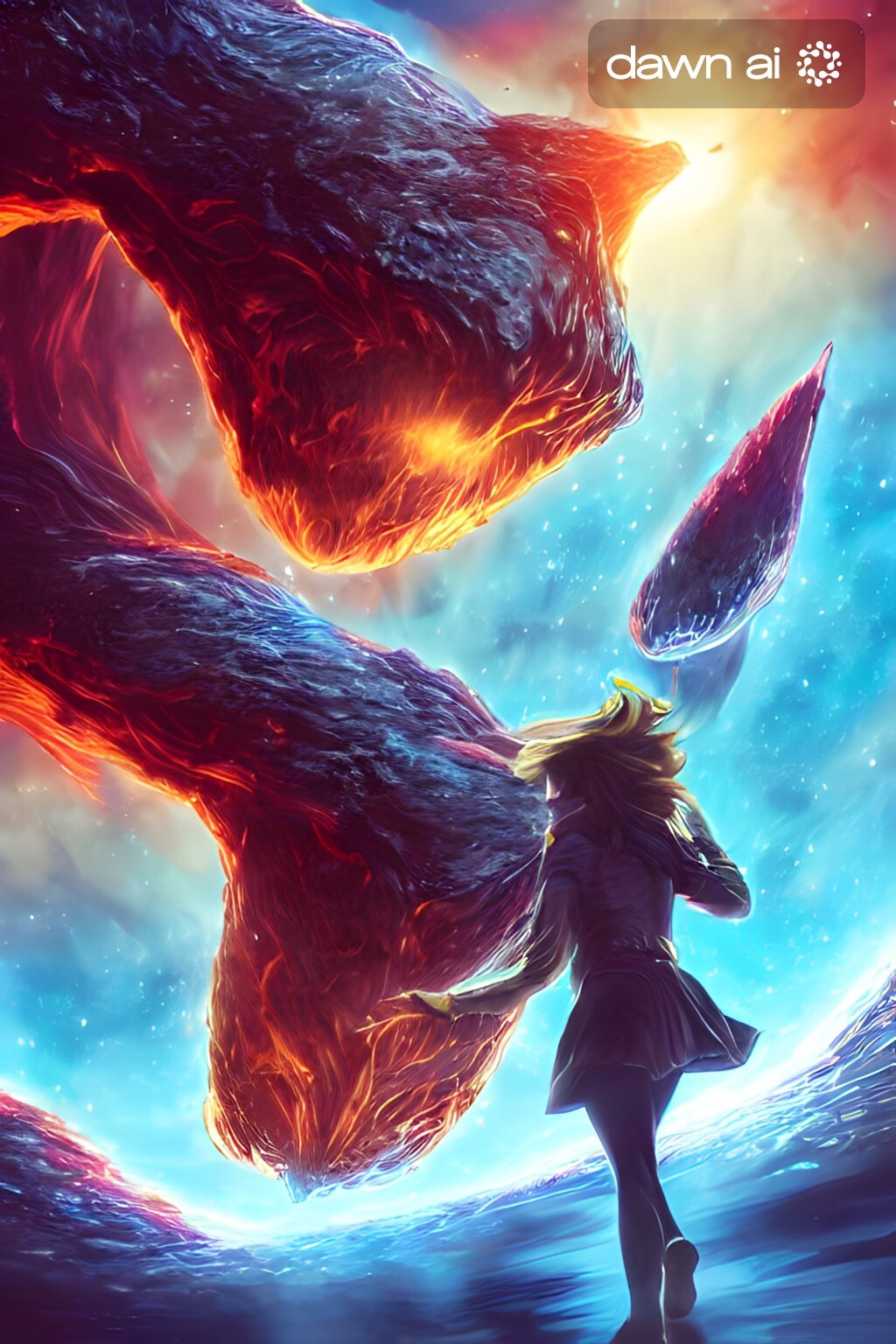 Doomw123 Roi Levy - the new ai arts