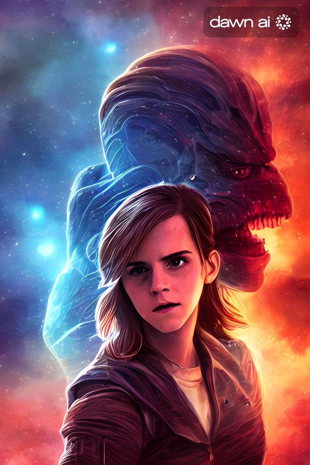 Doomw123 Roi Levy - the new ai arts