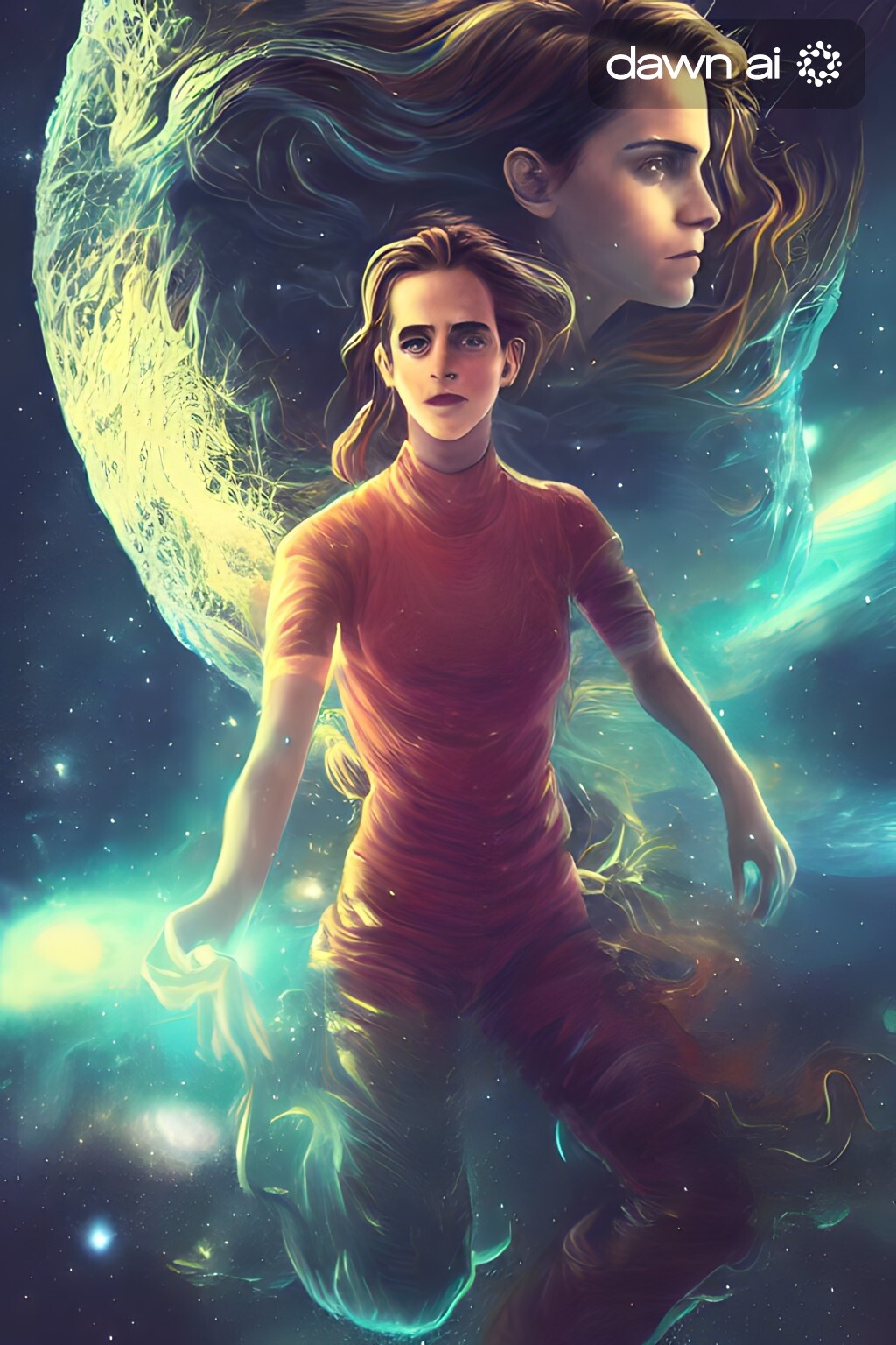 Doomw123 Roi Levy - the new ai arts