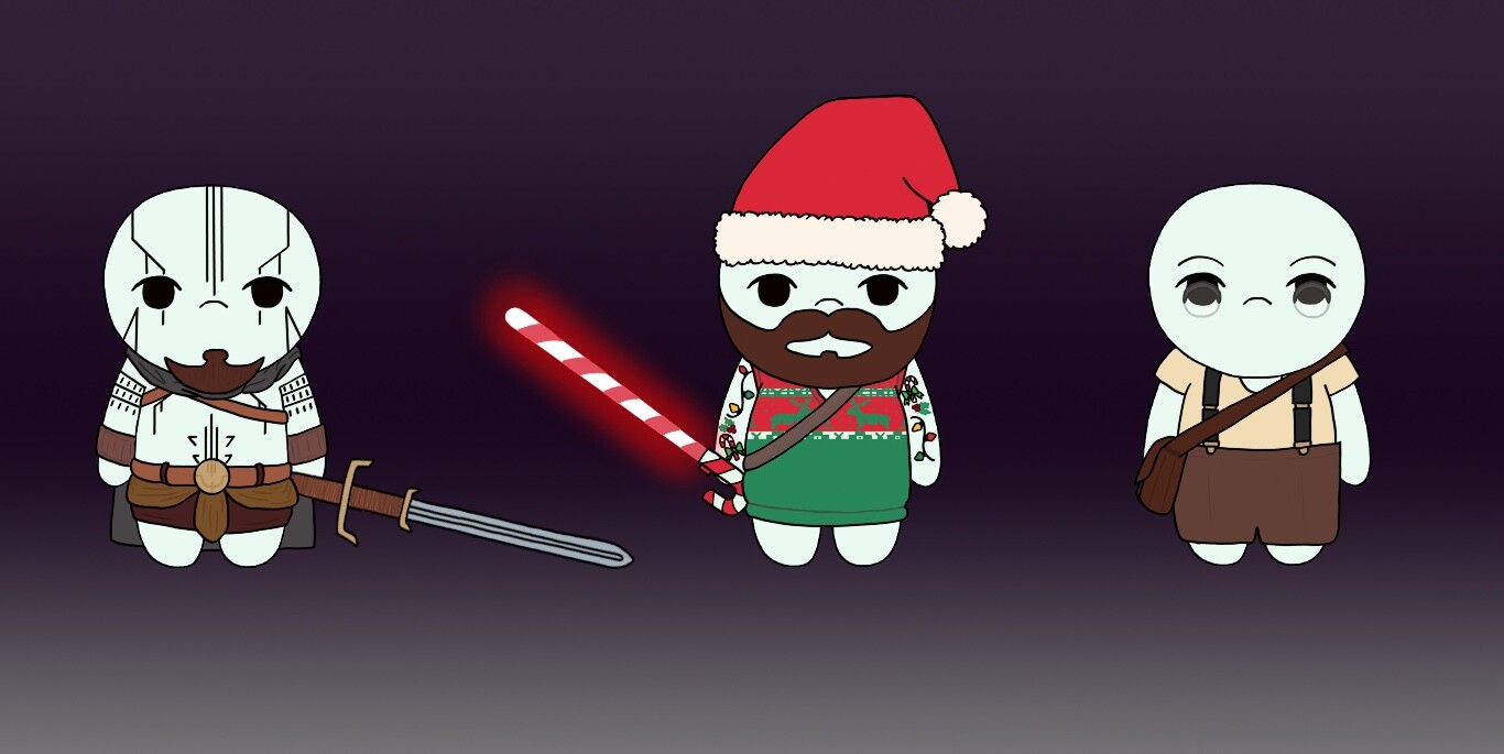 ArtStation - Dnd Commission