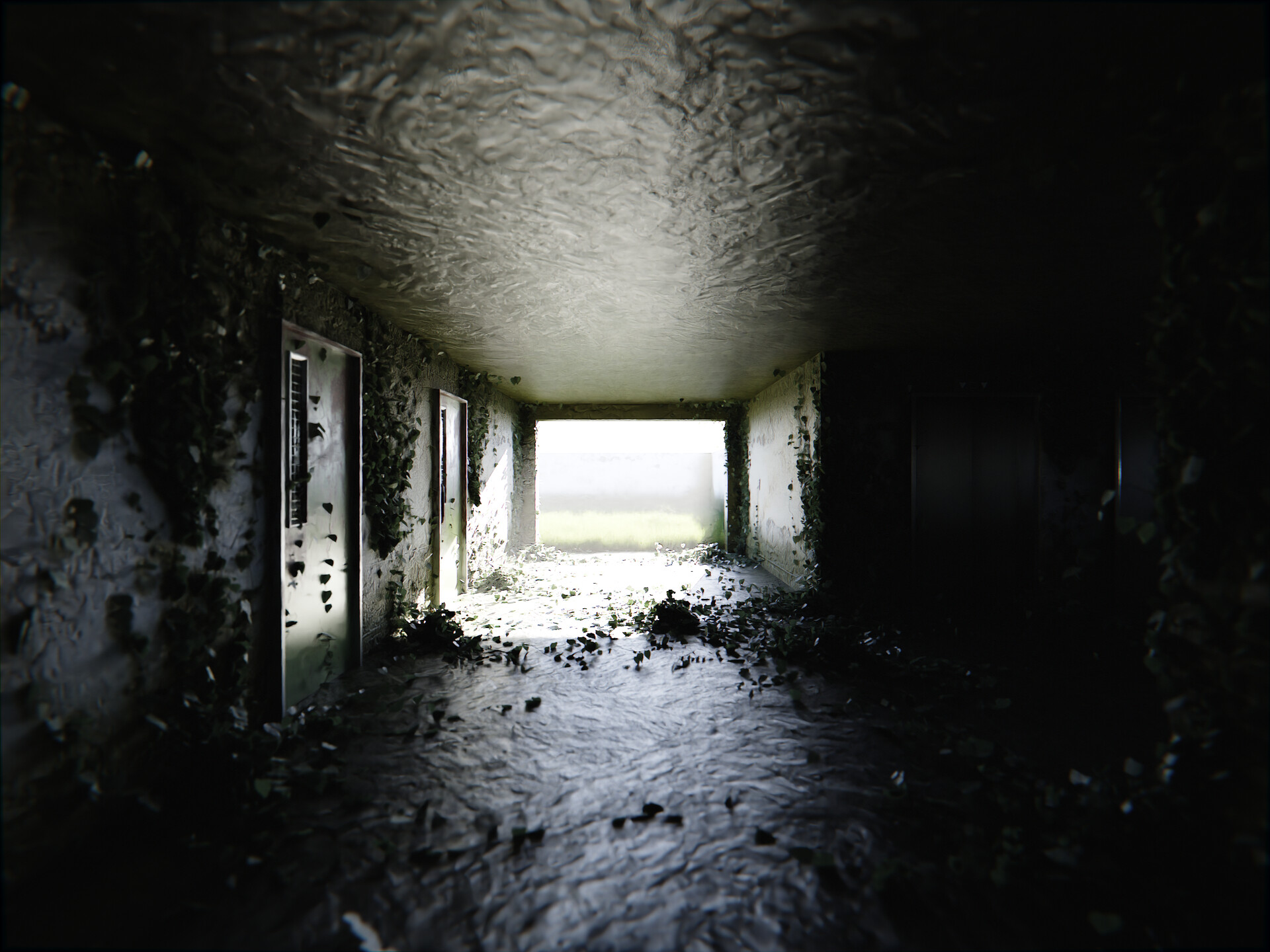 ArtStation - Insanity