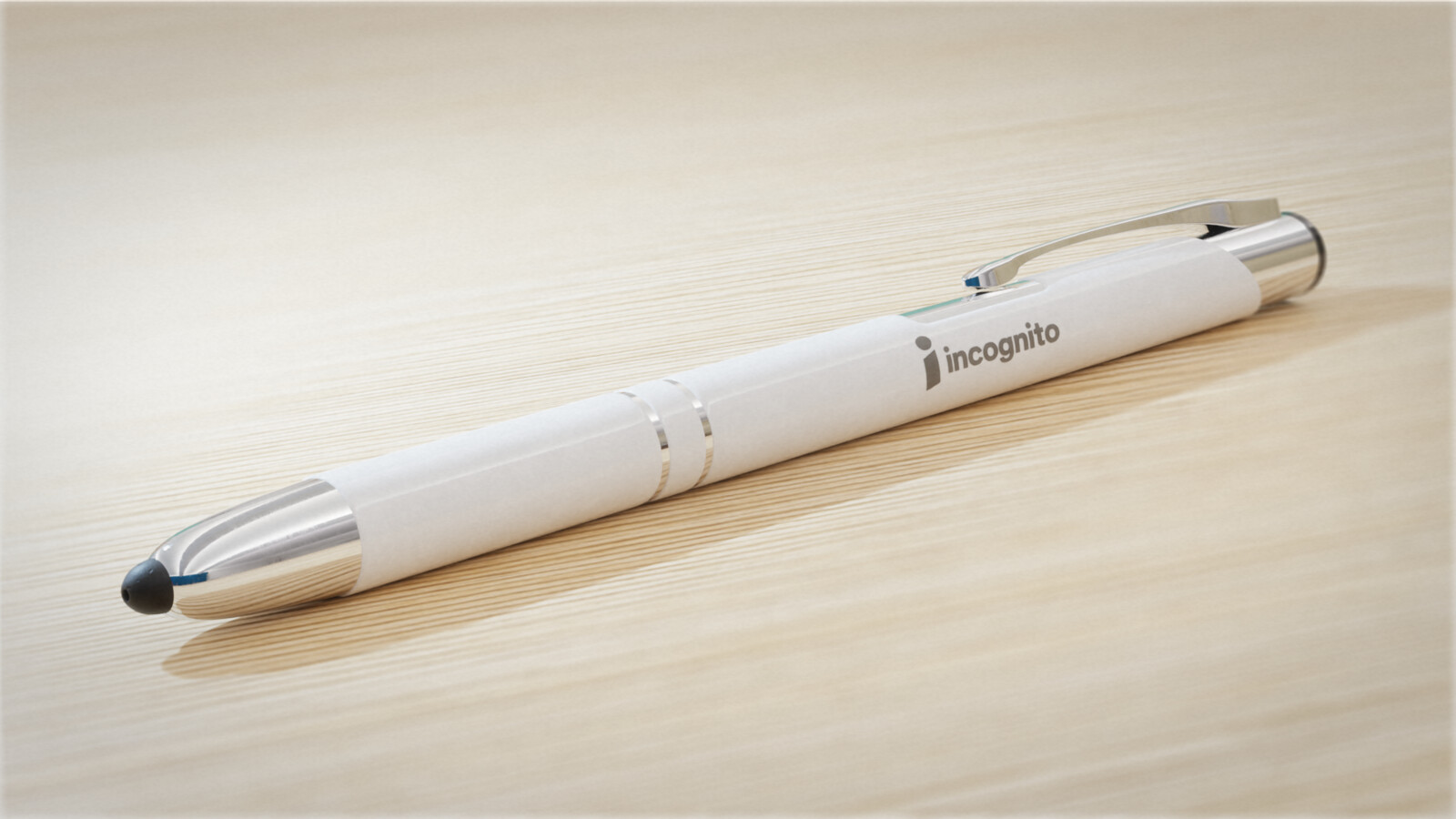 Mythical - Pen - Product Render