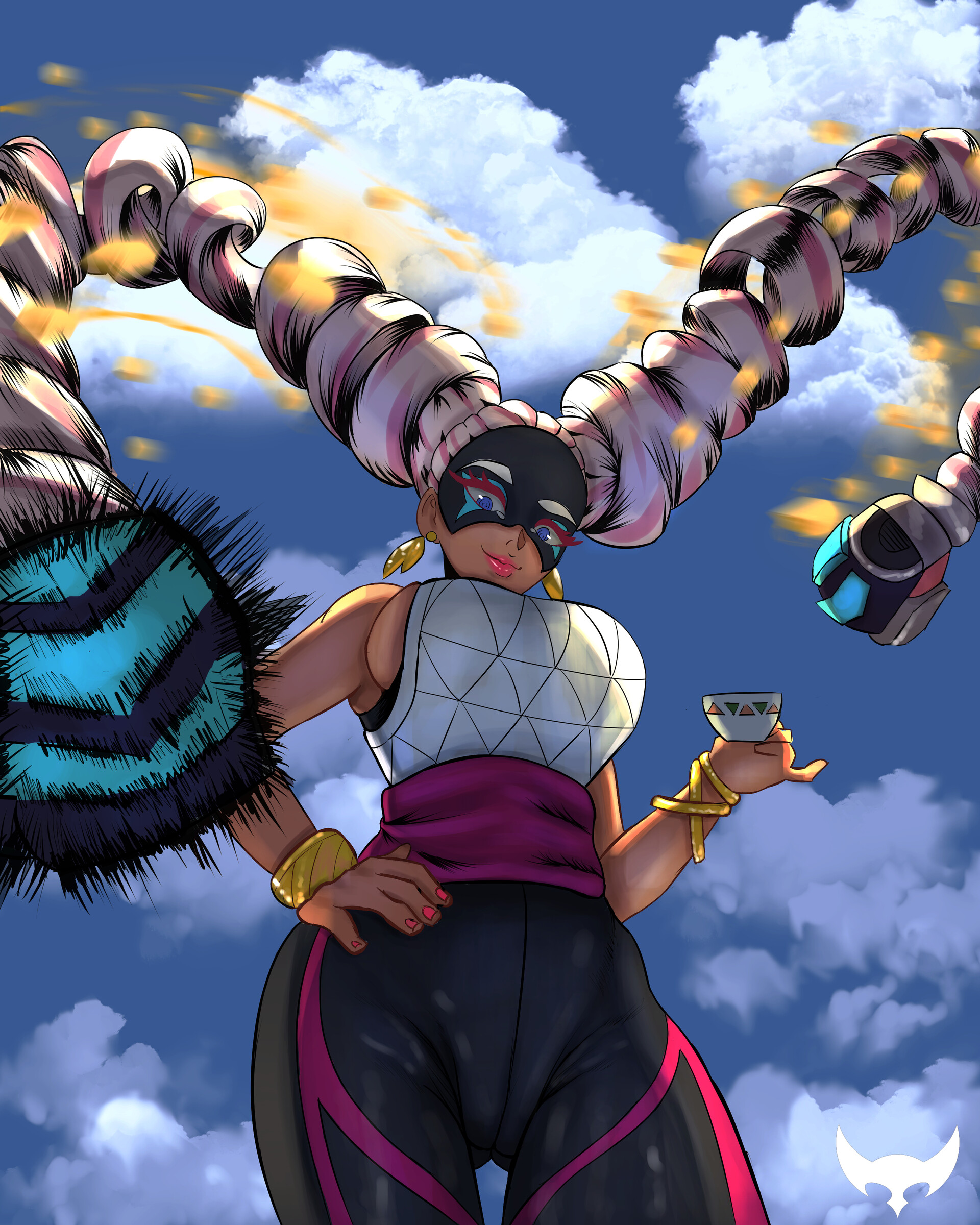 ArtStation - Twintelle