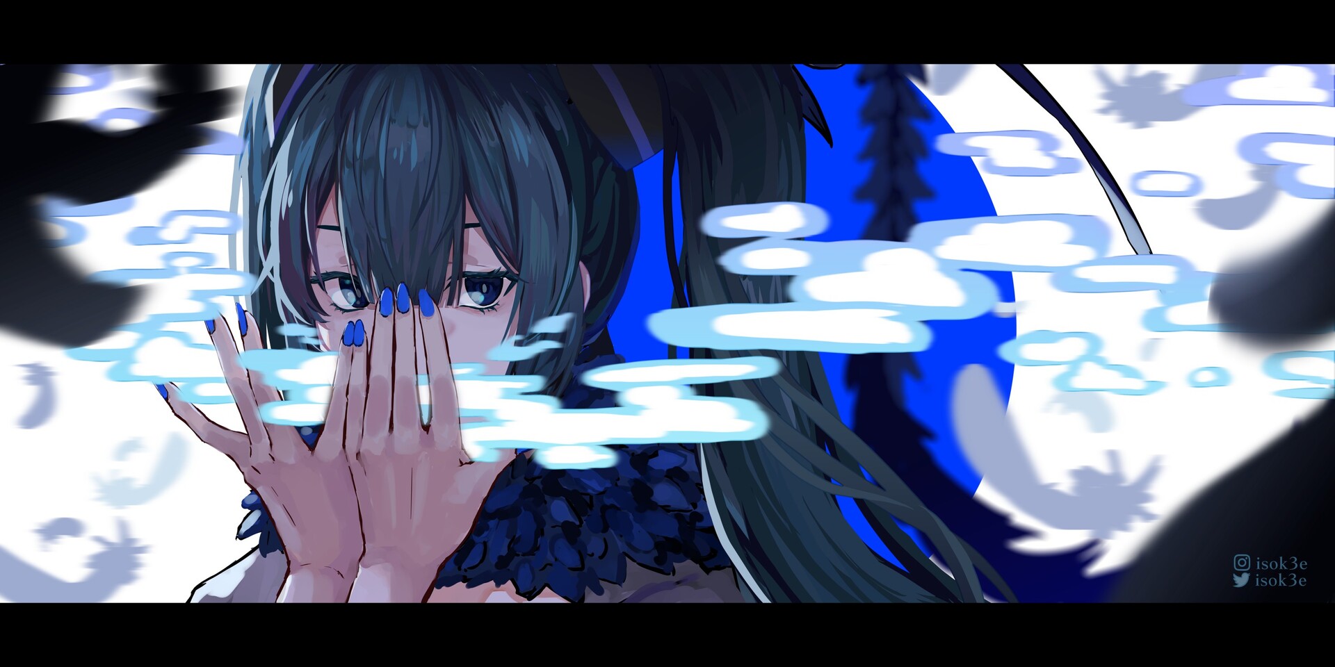 ArtStation - DECO*27 Salamander