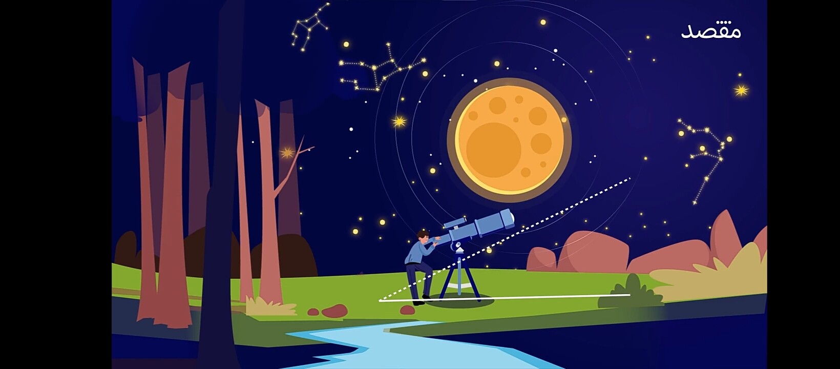 ArtStation - Maqsad App Storyboard