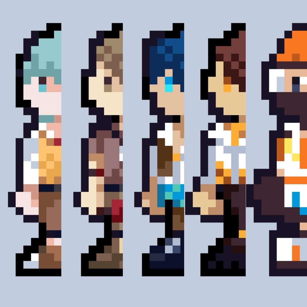 ArtStation - Original character