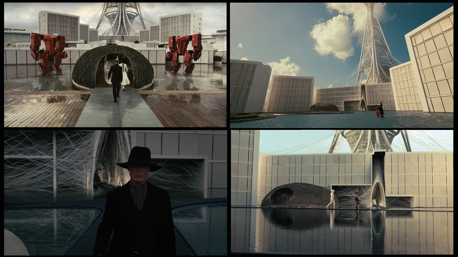 Yury Ostapchuk - Westworld concept art p2