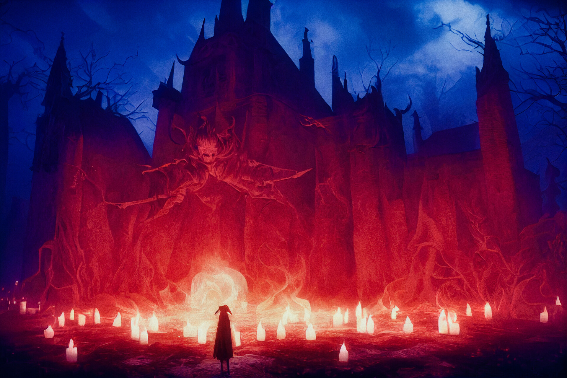 Mohamed Karam - The Evil Ritual