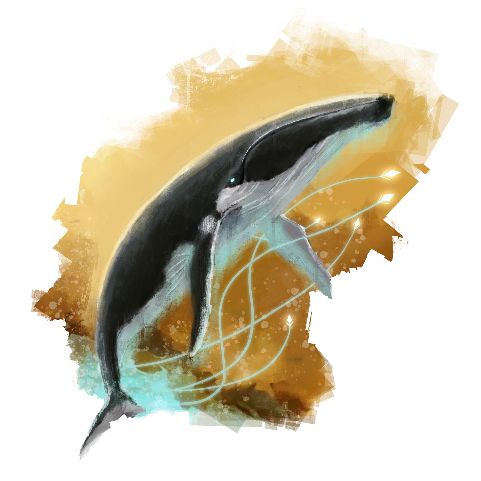 Raphael Lima - Digital painting studies