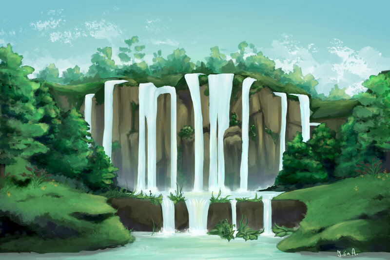 ArtStation - Iulia Alexandru