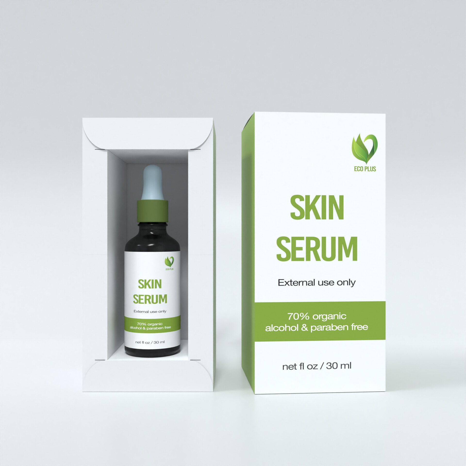 ArtStation - Skin Serum