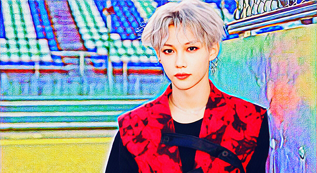 ArtStation - Felix God's Menu Stray Kids