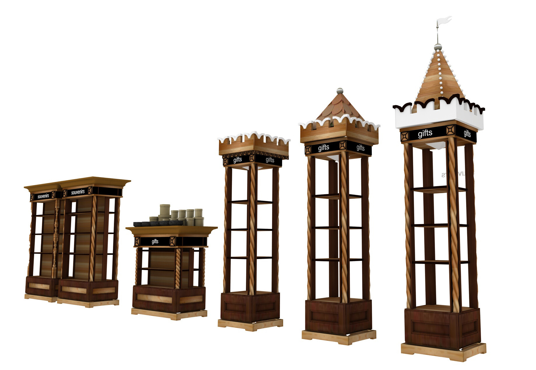 ArtStation - 3d projects