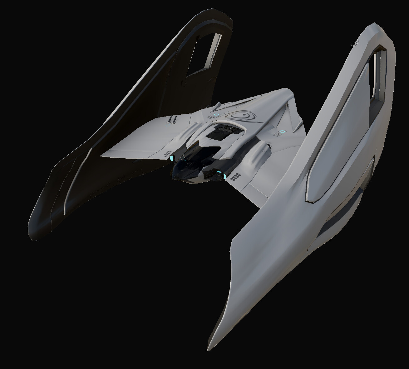 Star Citizen Fighter