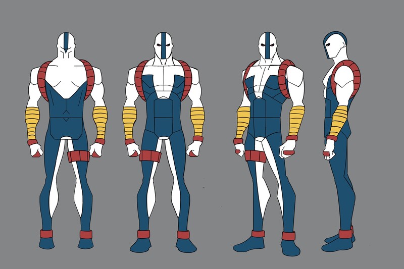 ArtStation - Brad [Redacted]